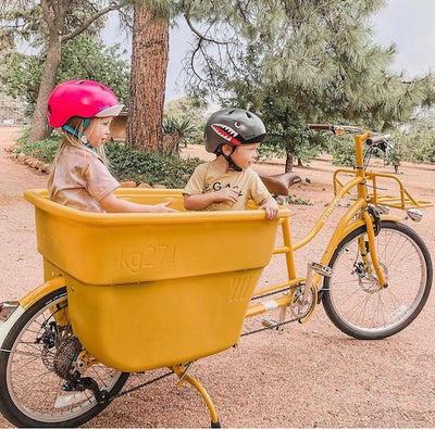 Bucket Bikes and Accessories
