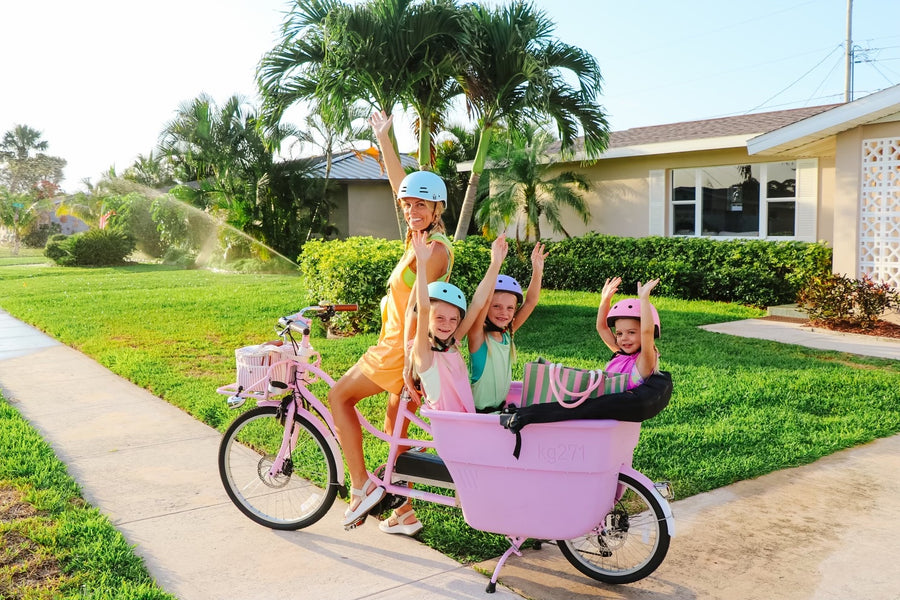 Bucket Bikes and Accessories