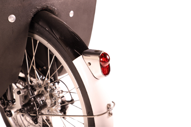 MADSEN LED Rear Red Light