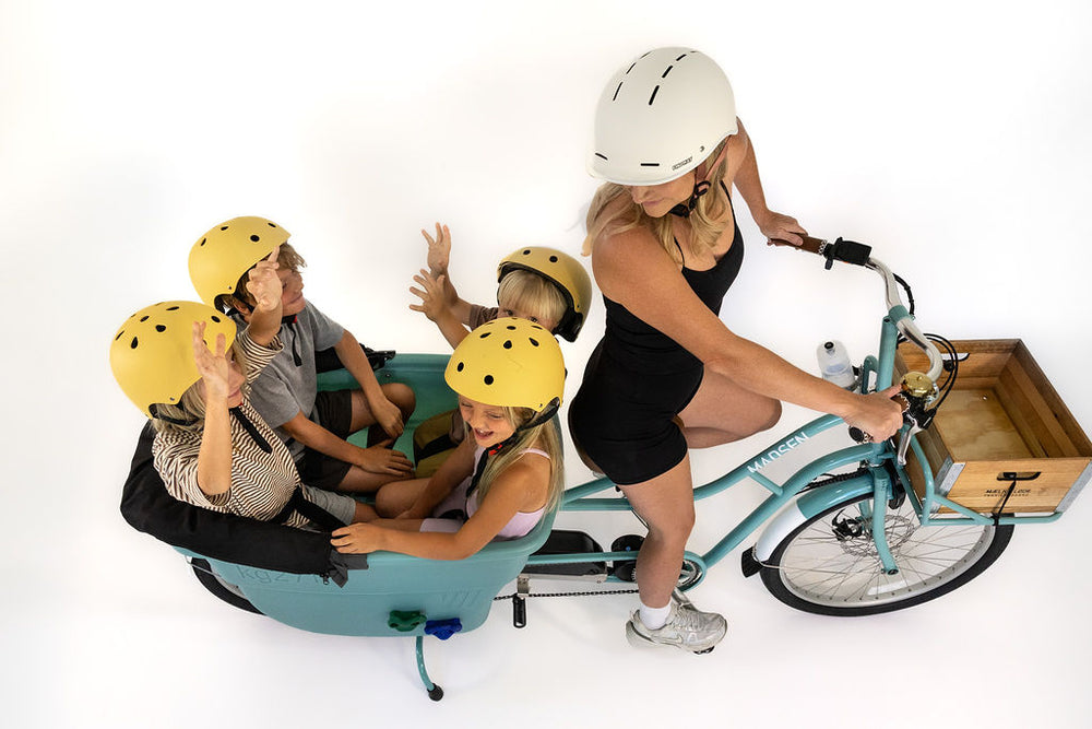 Bucket Bikes and Accessories