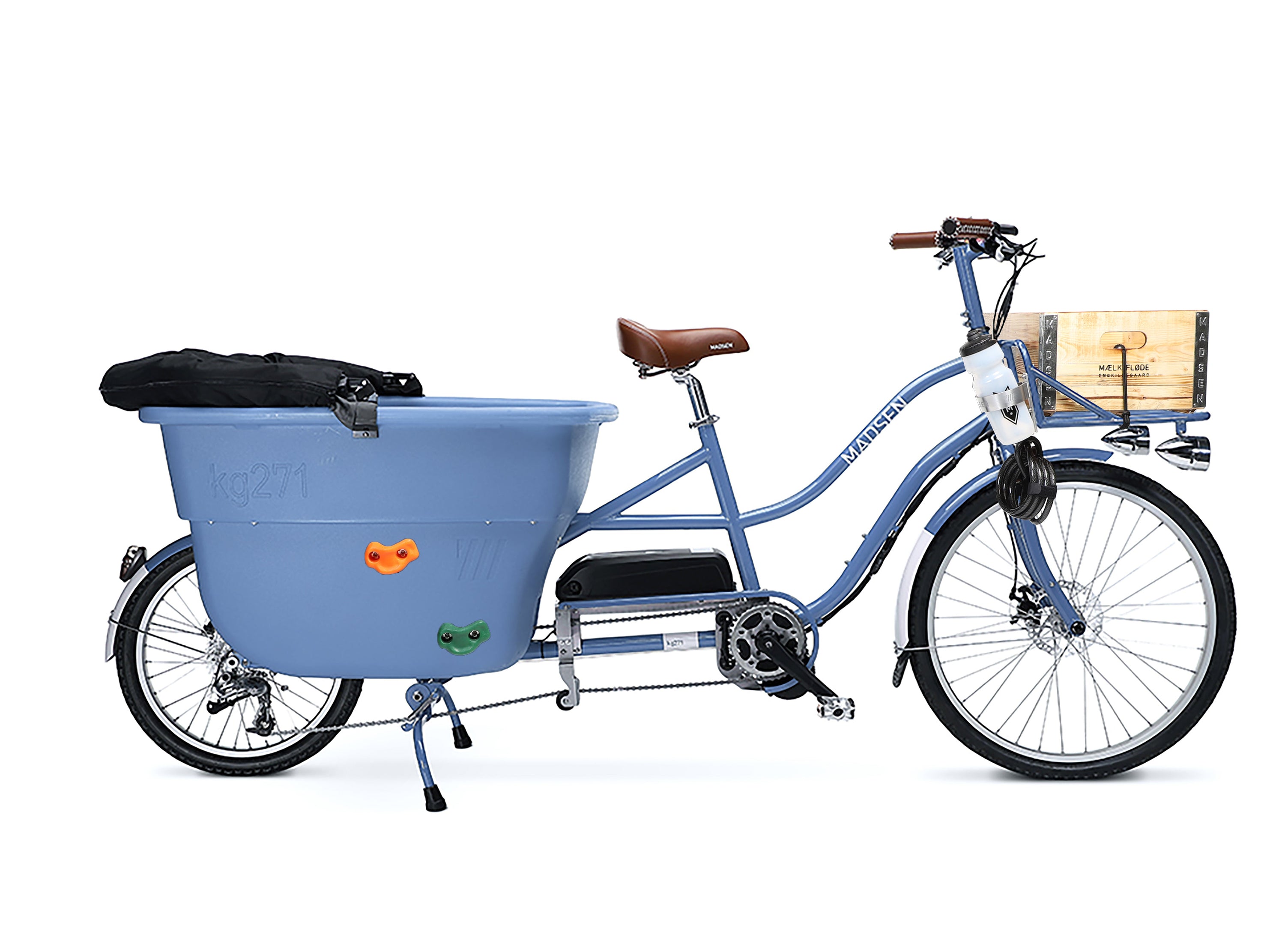 Bucket Bikes and Accessories
