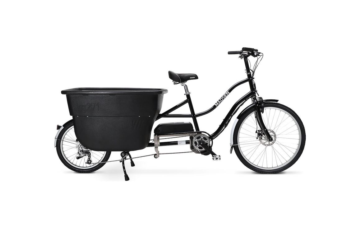 Bucket Bikes and Accessories