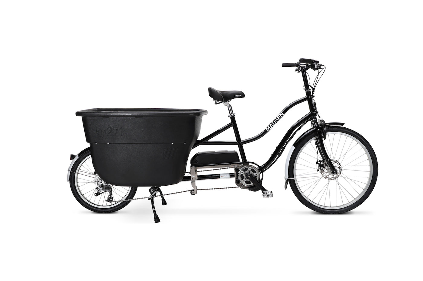 Fun and Unique E-cargo Bikes for Your Family | MADSEN Cycles