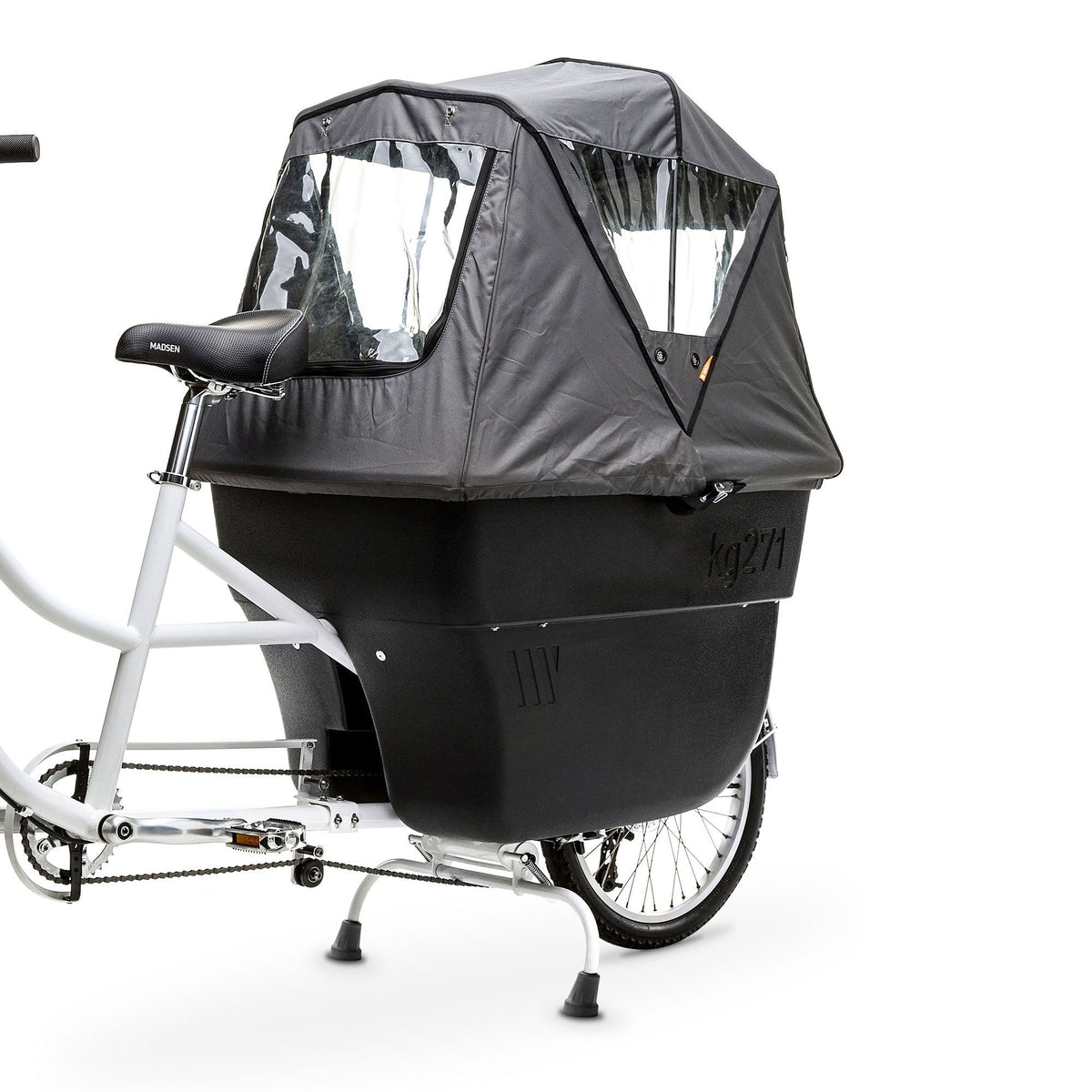 Bucket Bikes and Accessories